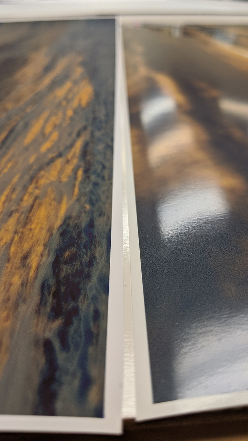 Gloss Vs Matte Poster Printing Examples With Pictures PosterBurner