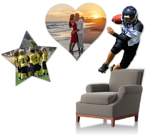 Make a Custom Cutout Poster | Big Head | Cardboard Cutouts