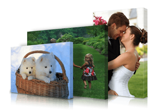 Custom Canvas Photo Prints | 90% Off Deal Today